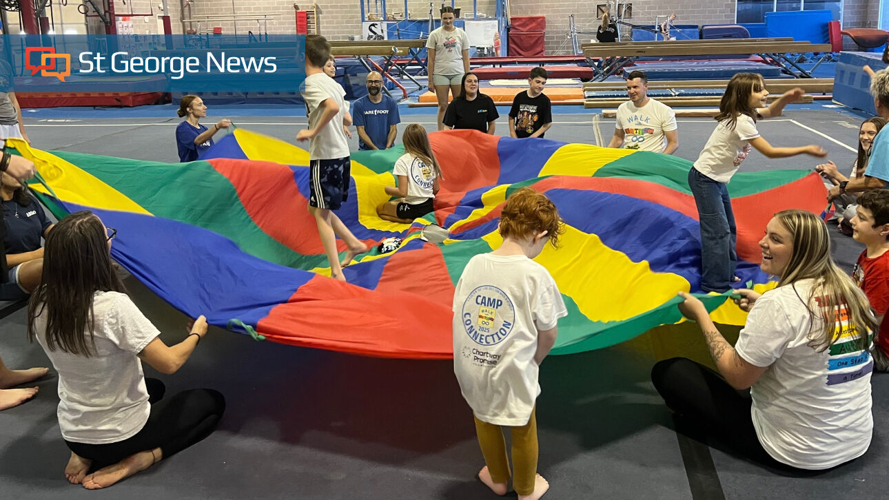 Walk With Autism's 'Camp Connection' brings together kids on spectrum ...