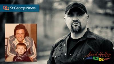 Thomas Gabriel, grandson of country superstar Johnny Cash, to perform ...