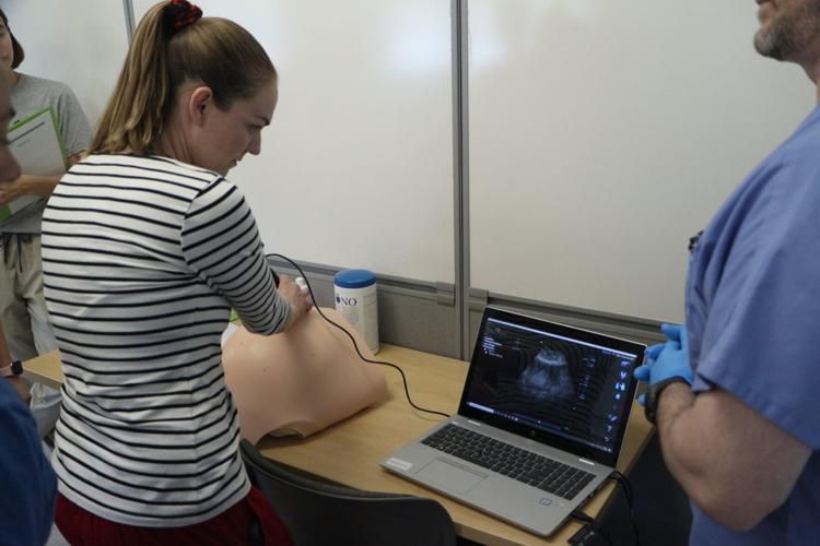 Simulated bomb scare gives Ivins first responders, medical students ...