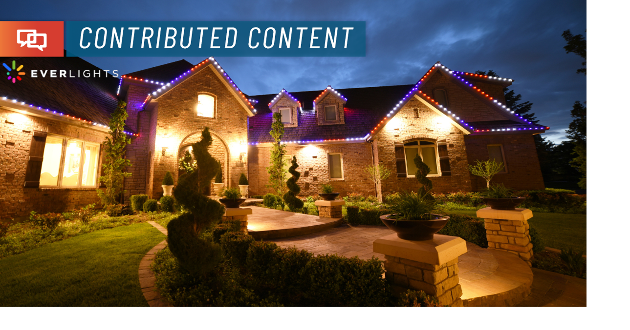 Beautify your home with EverLights, award-winning permanent holiday ...