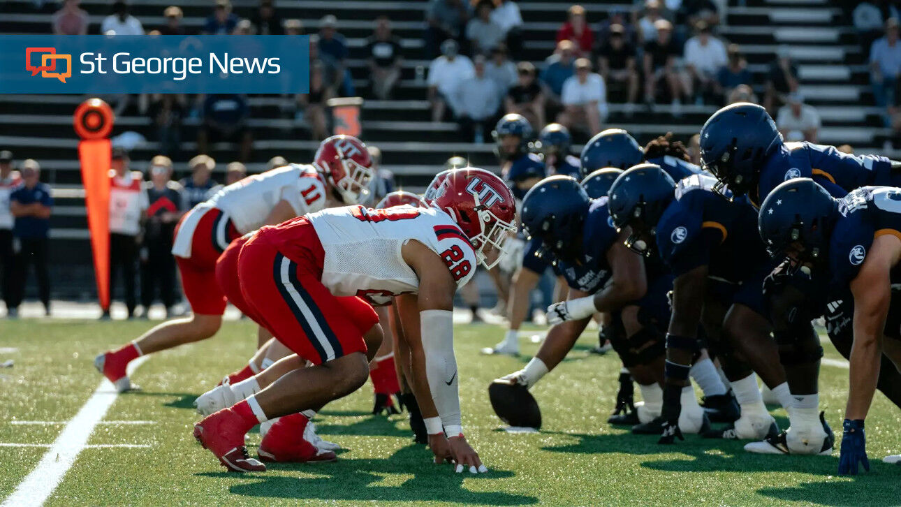 Utah Tech faces UAC conference foe in Texas still seeking first ...