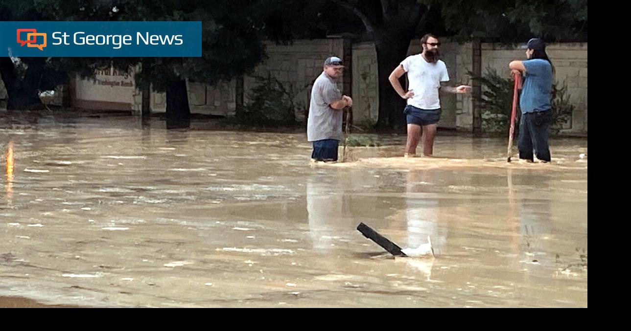 UPDATED: Severe thunderstorm warnings, flood watch canceled for St ...
