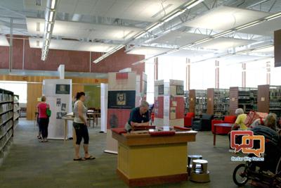 ‘Parallel Journeys’ exhibit showcases lives of teenagers in WWII ...