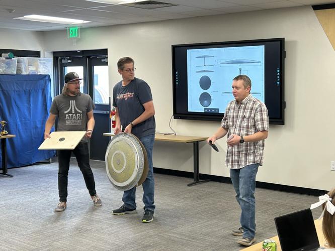 Innovators brainstorm, develop new outdoor game ideas during 2nd annual ...