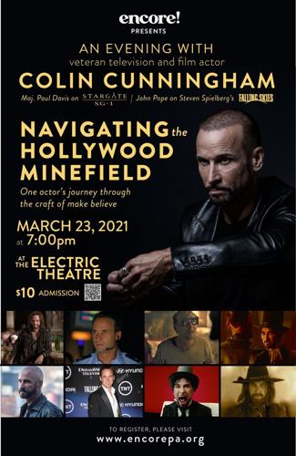 colin cunningham dromore