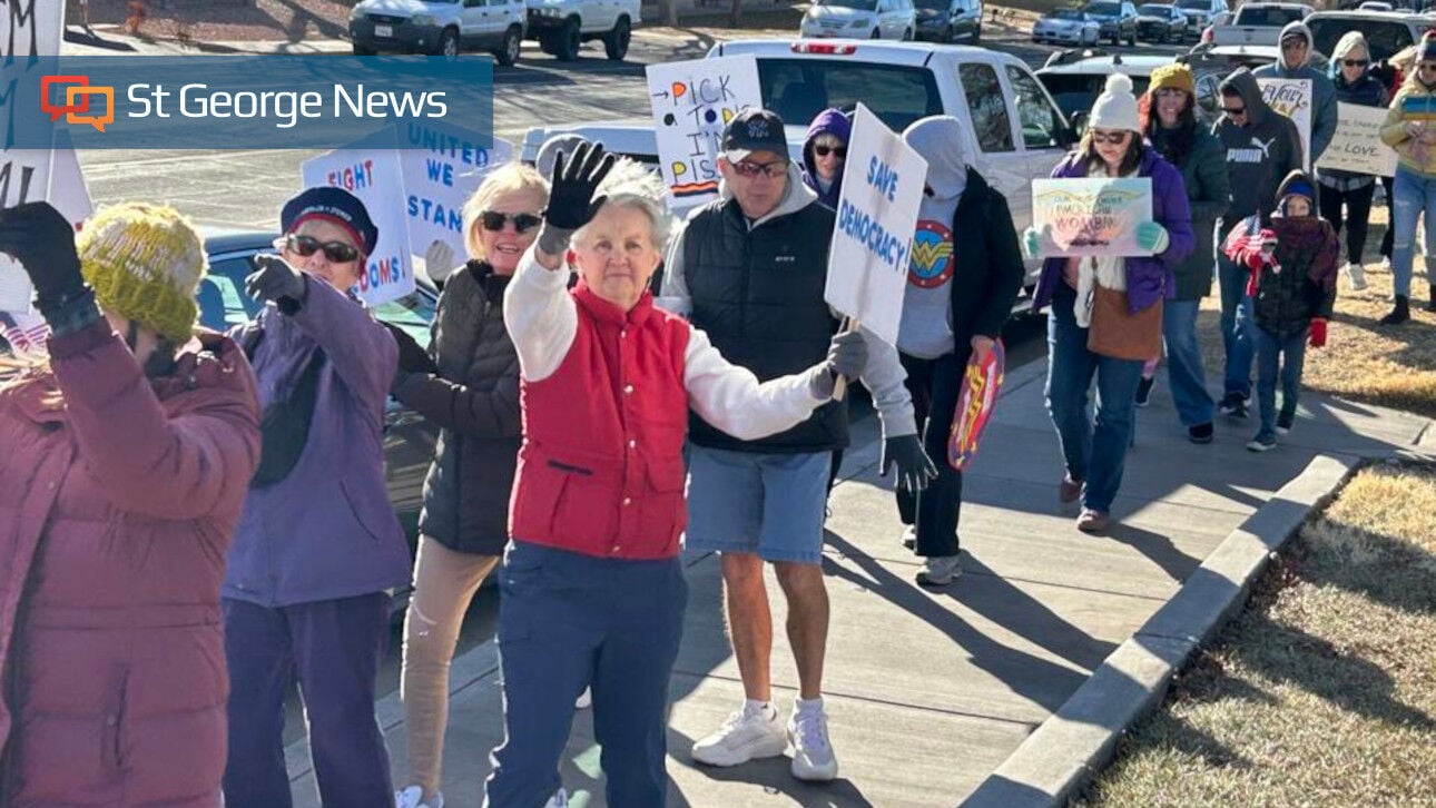 Top 5 weekend stories on St. George News | News | stgeorgeutah.com