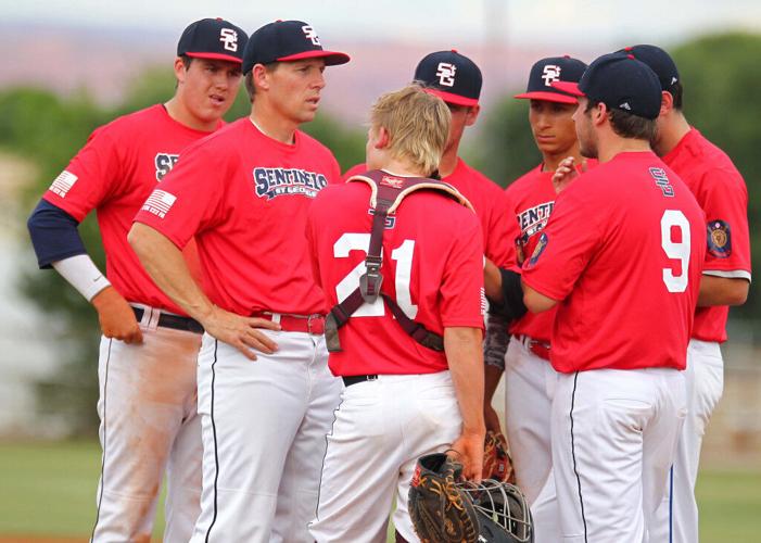 Cache Valley cools St. George bats, takes AL state championship | Dixie ...