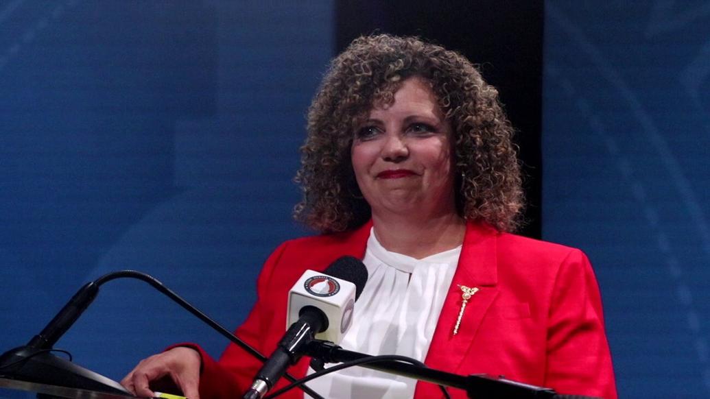 'A huge honor and opportunity': Congresswoman Celeste Maloy discusses ...