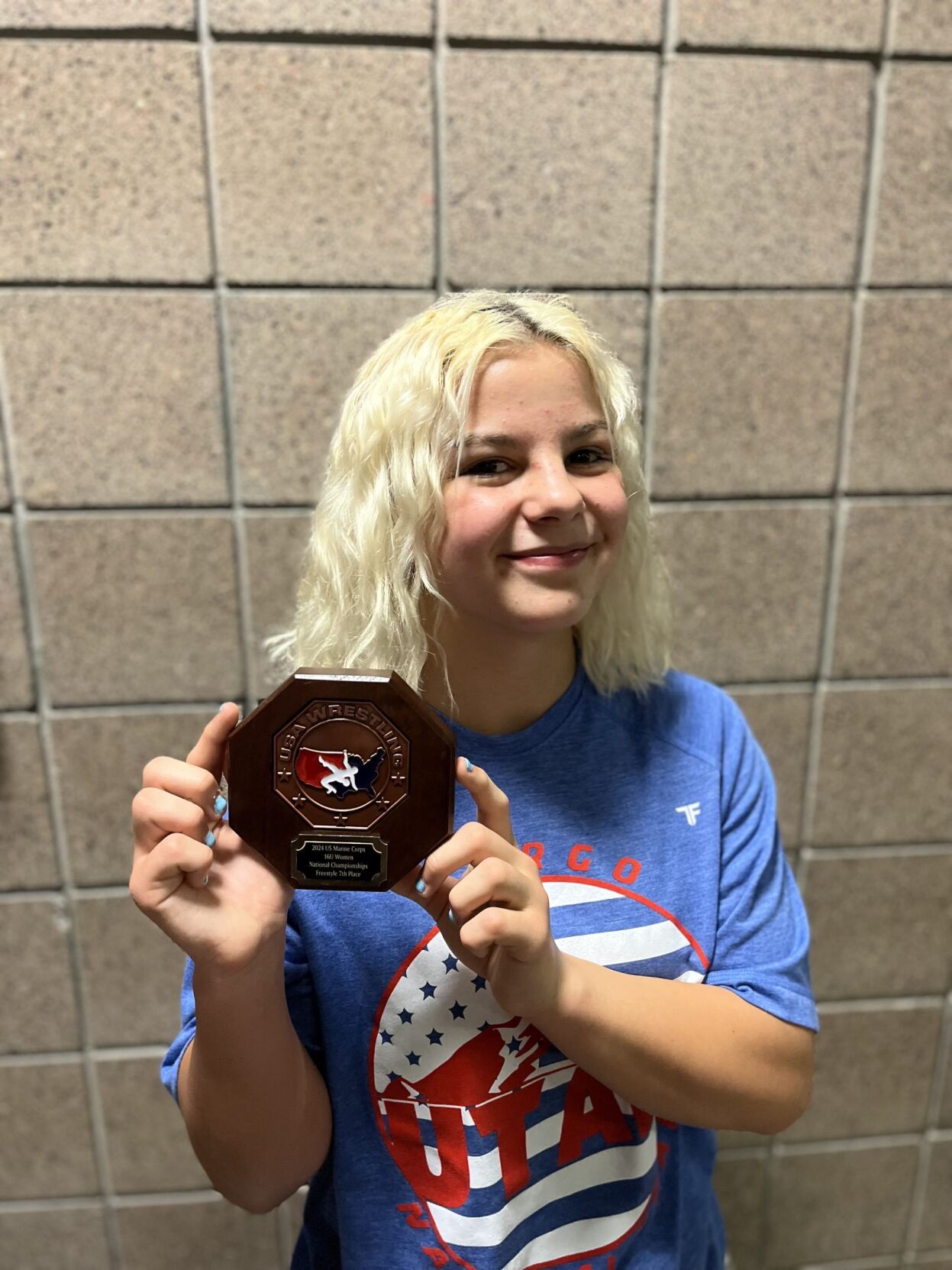 ‘100% more important’: Snow Canyon’s Nia Hagler prioritizes mental ...