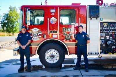 Residents, fire department respond quickly to contain St. George ...