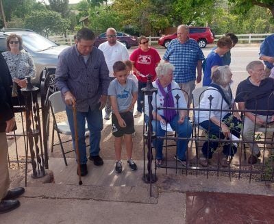 Descendants of Toquerville pioneer pay homage to Levi Savage with ...