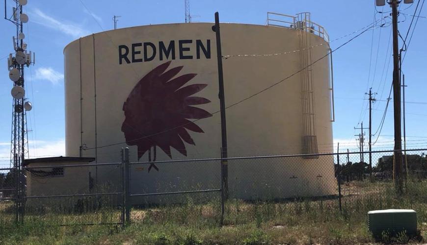 Cedar City Council postpones decision on ‘Redmen’ emblem on water tank ...