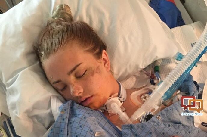 Update: Condition of 16-year-old girl improves following fatal rollover ...