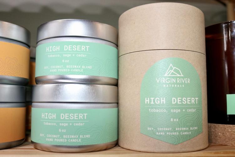 From Emerald Pools to Canyonlands, this Southern Utah-inspired candle ...