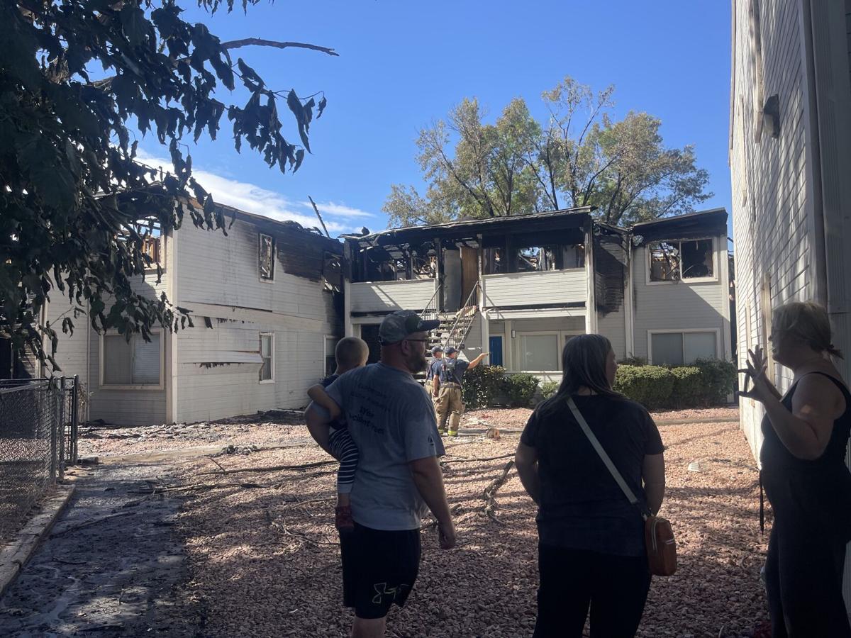 TDS hosts donation drive for residents impacted by St. George fire ...