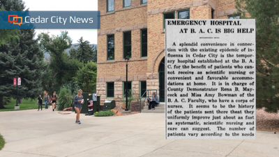 SUU president reminds community ‘we’ve been through worse,’ reflects on ...