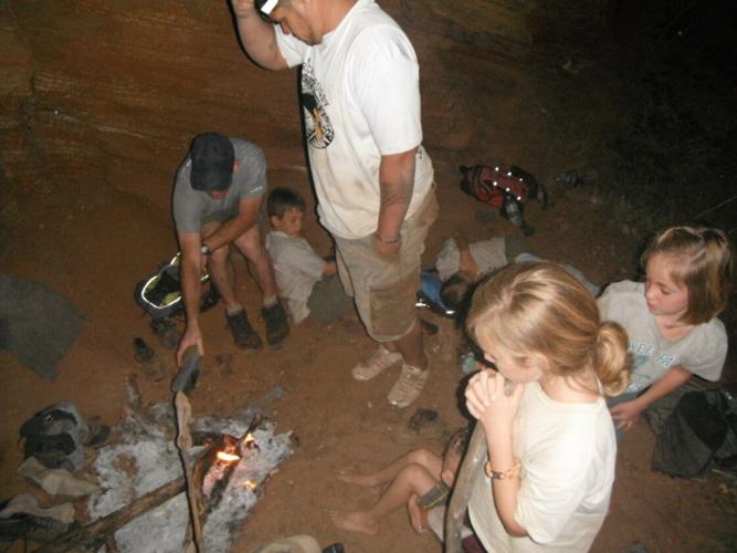 Flash flood strands hikers in Zion overnight | Explore | stgeorgeutah.com