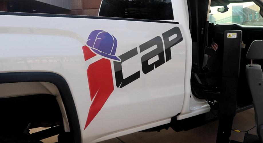 ‘I just want to make people happy’: Free ride service for disabled ...