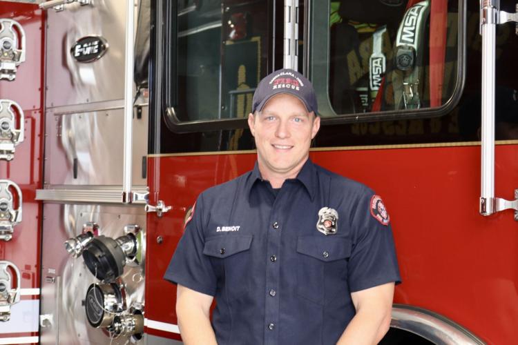 Local heros: Southern Utah veteran now serves the community as a ...