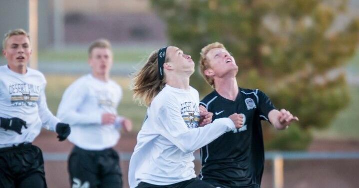 Soccer roundup: Panthers pound in 3 goals in road win at Desert Hills ...