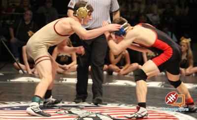 Hurricane’s Armstrong, Cedar’s Jordan win gold at state wrestling ...