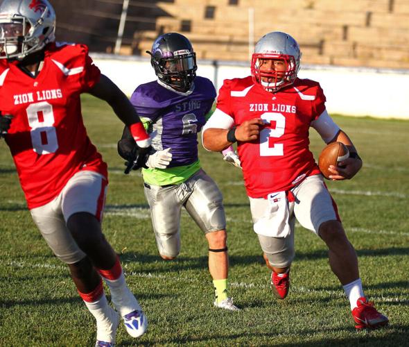 Lions battle Trojans with winner headed to RMFL championship | Sports ...