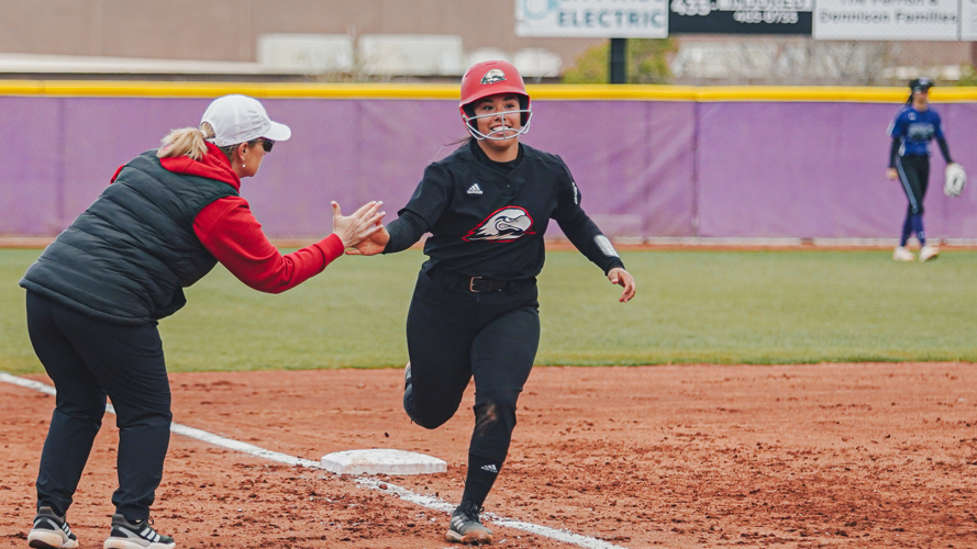 Utah Tech softball team, fans prepare to Stand Up to Cancer with doubleheader vs. SUU | Local ...