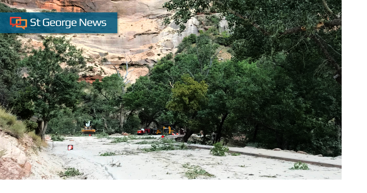 Zion rockfall leaves 3 injured, several stranded near Weeping Rock ...
