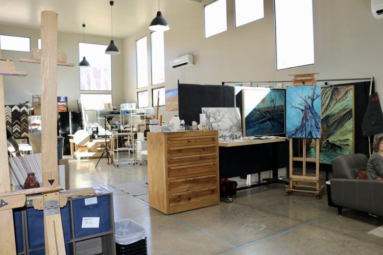 ‘Community of artists’: MakeSpace for this new public art school in ...