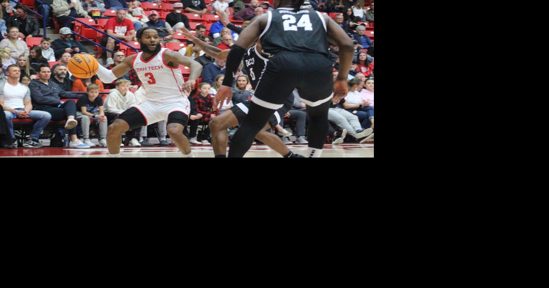 Utah Tech, SUU men earn No.11 and No.3 seeds heading into WAC ...