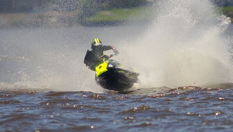 St. George hosts Pro Watercross Racing event | Arts & Entertainment ...