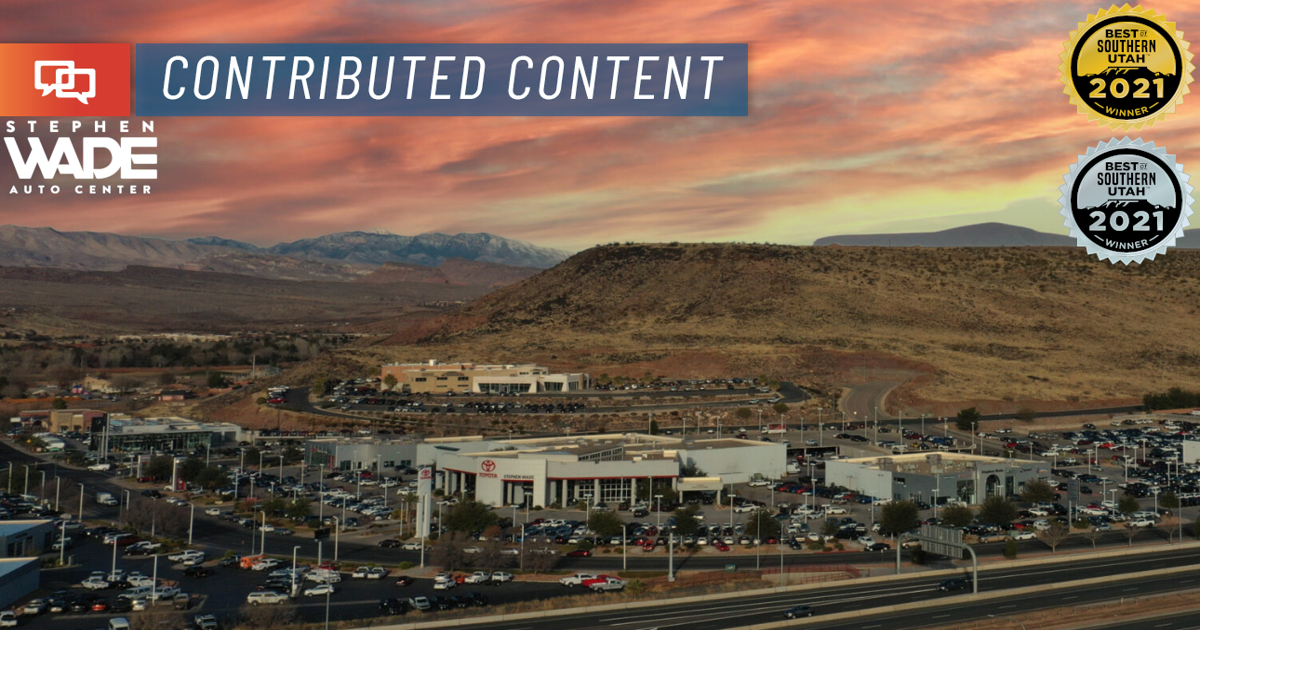 ‘Buy when you’re ready’: Stephen Wade Auto Center offers Southern Utah ...