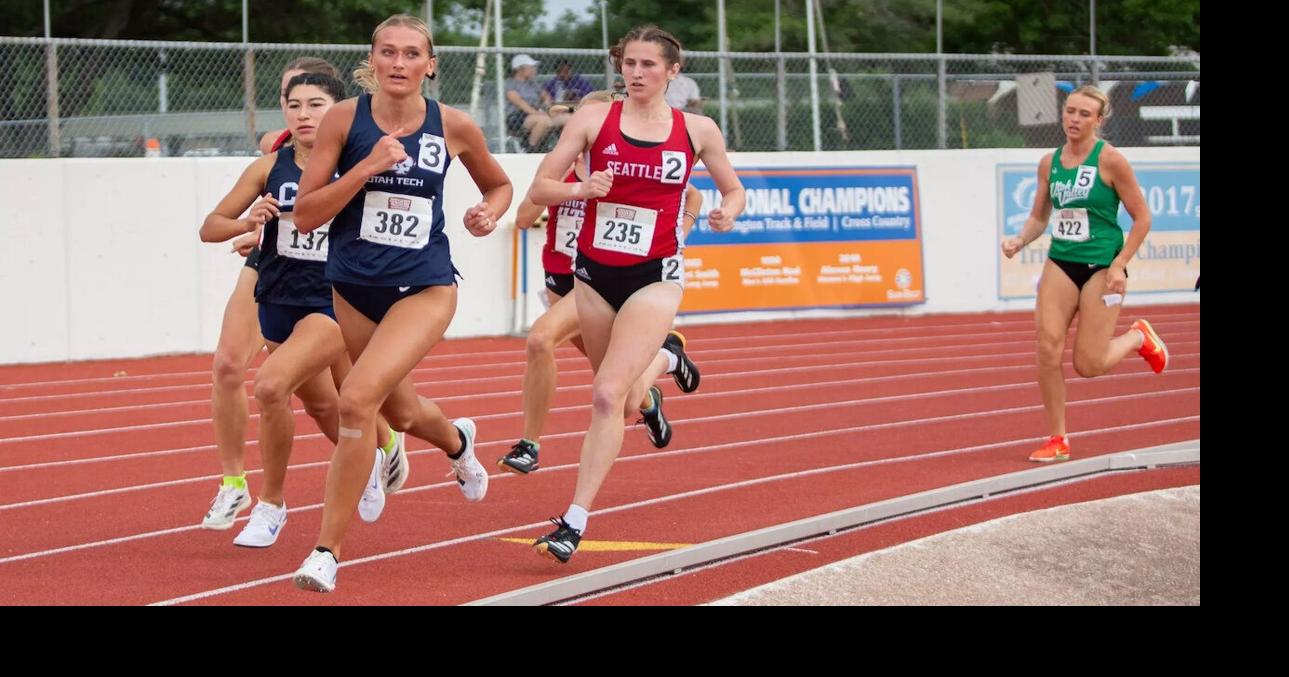 Trailblazers earn 8 all-conference honors at WAC track and field ...