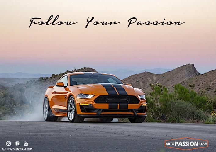 Cars are just the beginning: Auto Passion Team brings a luxury customer ...