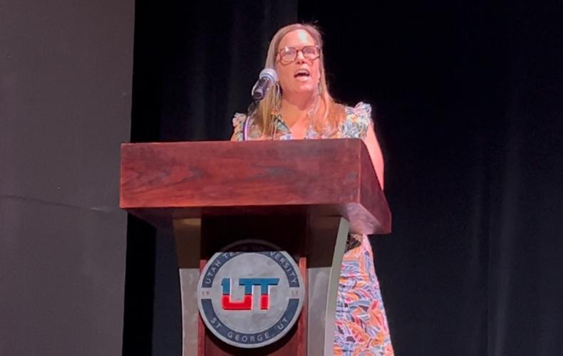 Utah Tech reports 4% retention gain, explores innovative learning ...