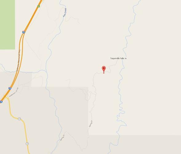 Crash into canyon near Toquerville Falls: 1 dead, 1 survivor; STGnews ...