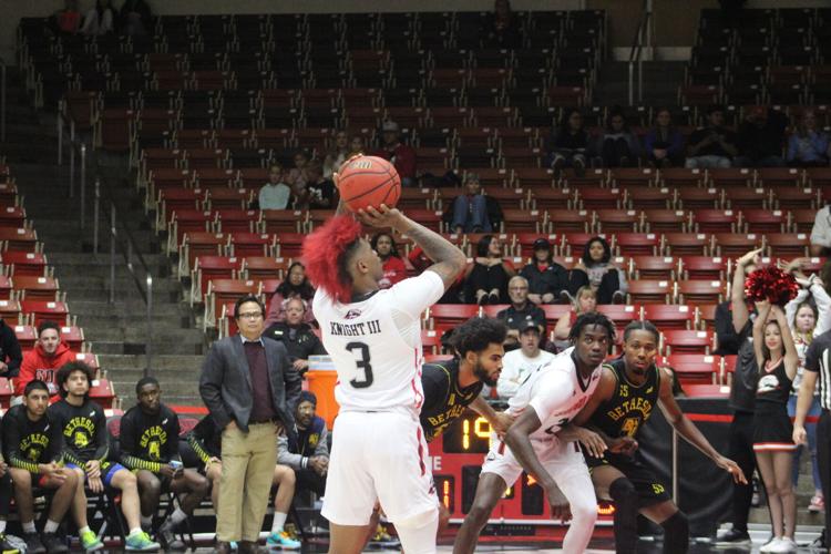 Southern Utah beats Bethesda 110-66, preparing for tough road trip | Local News | stgeorgeutah.com