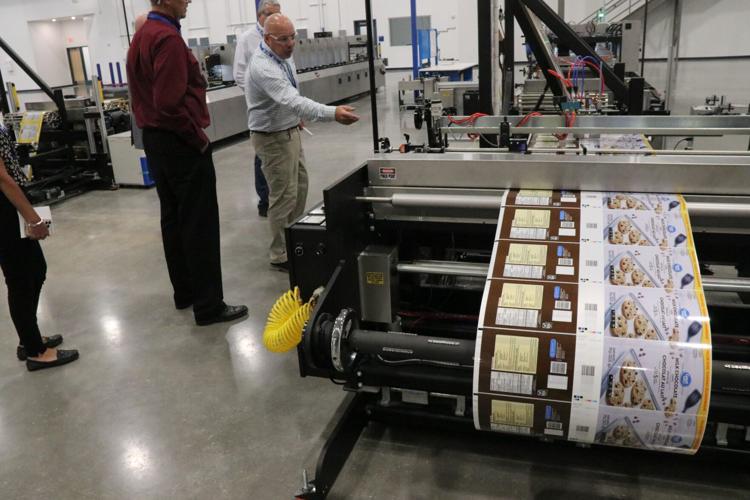 American Packaging Corp. celebrates new $100M manufacturing facility in ...