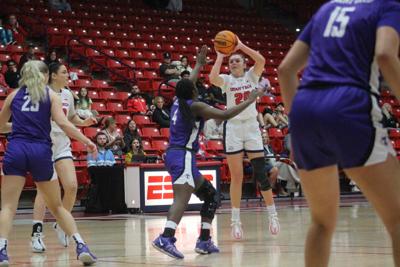 Utah Tech women’s basketball legend Breaunna Gillen 1 of 3 newly named ...