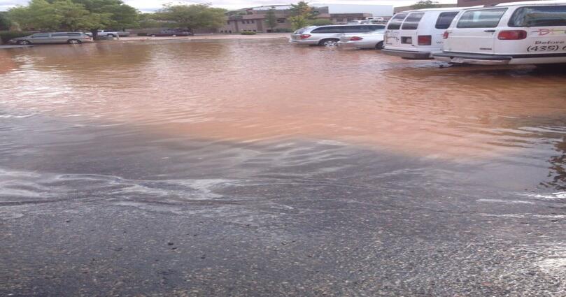 Southern Utah flooding; STGnews Photo Gallery | News | stgeorgeutah.com