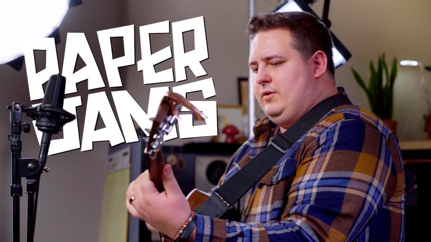 Paper Jams: Stripping things down with homegrown acoustic talent Ivan ...