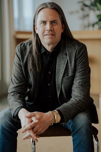 'Inspiring innovation': Savory Fund co-founder Andrew K. Smith to ...