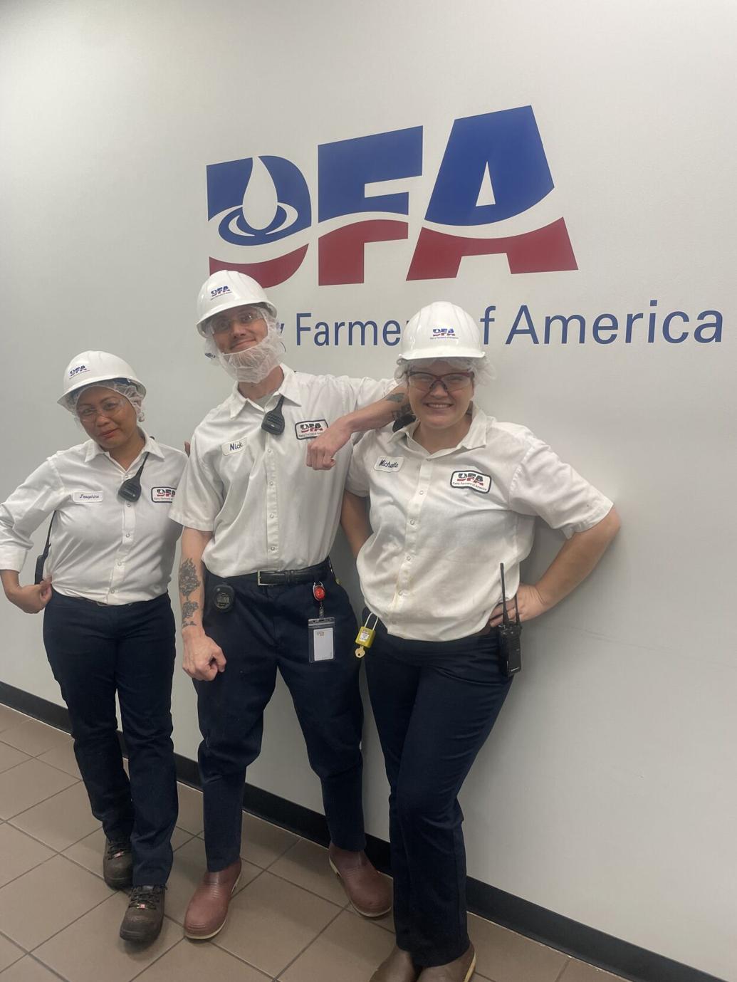 Dairy Farmers of America to host job fair in St. George; offering ...