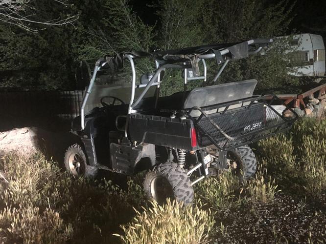 5 teens injured in UTV rollover crash in Enoch neighborhood | Local ...