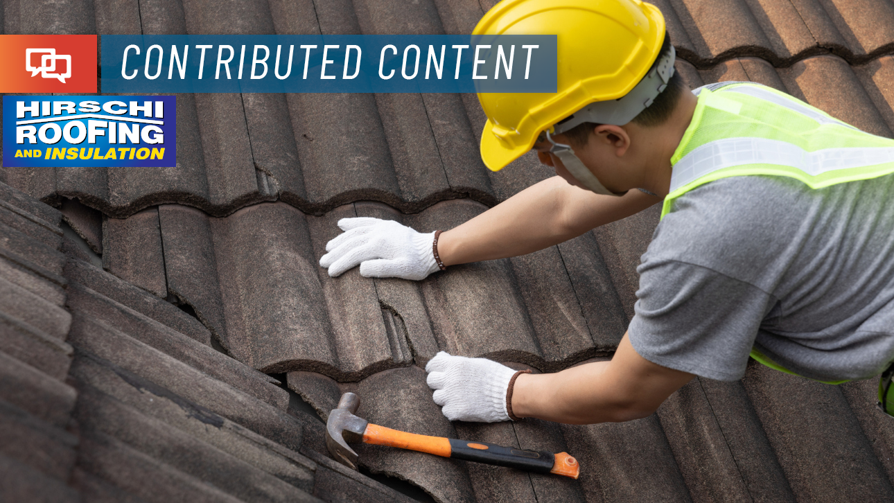 Hirschi Roofing and Insulation is giving away a new roof for Christmas ...