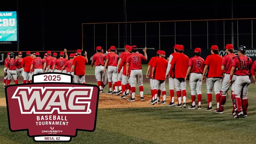 Utah Tech baseball: Season ends with Trailblazers' historic WAC ...
