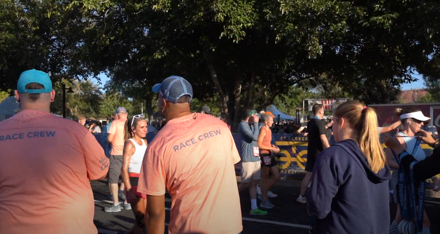 BYU grad wins St. George Marathon men's race; repeat-runner breaks own ...