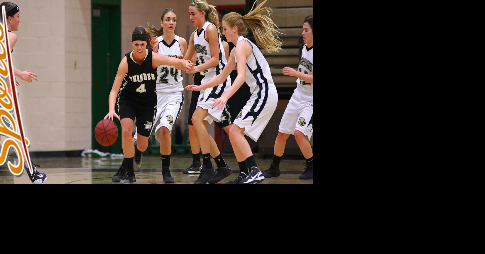 Girls basketball roundup: DH, Bodnar flex muscles in blowout victory ...