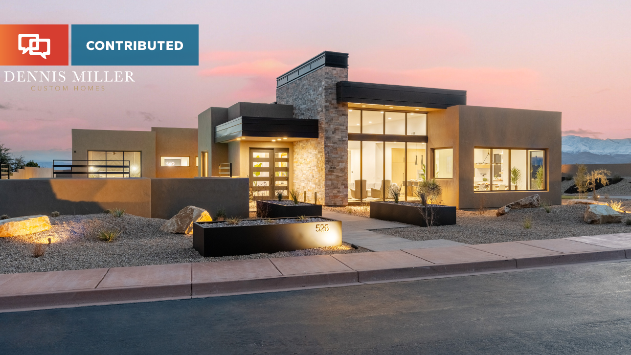 Dennis Miller Homes builds custom homes with a legacy of craftsmanship ...