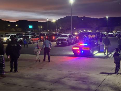 Annual Shop with a Cop spreads holiday cheer among Southern Utah police ...